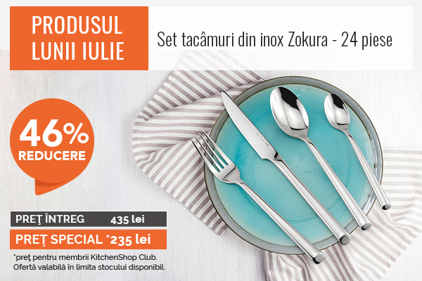 Magazinul pasionatilor de gatit